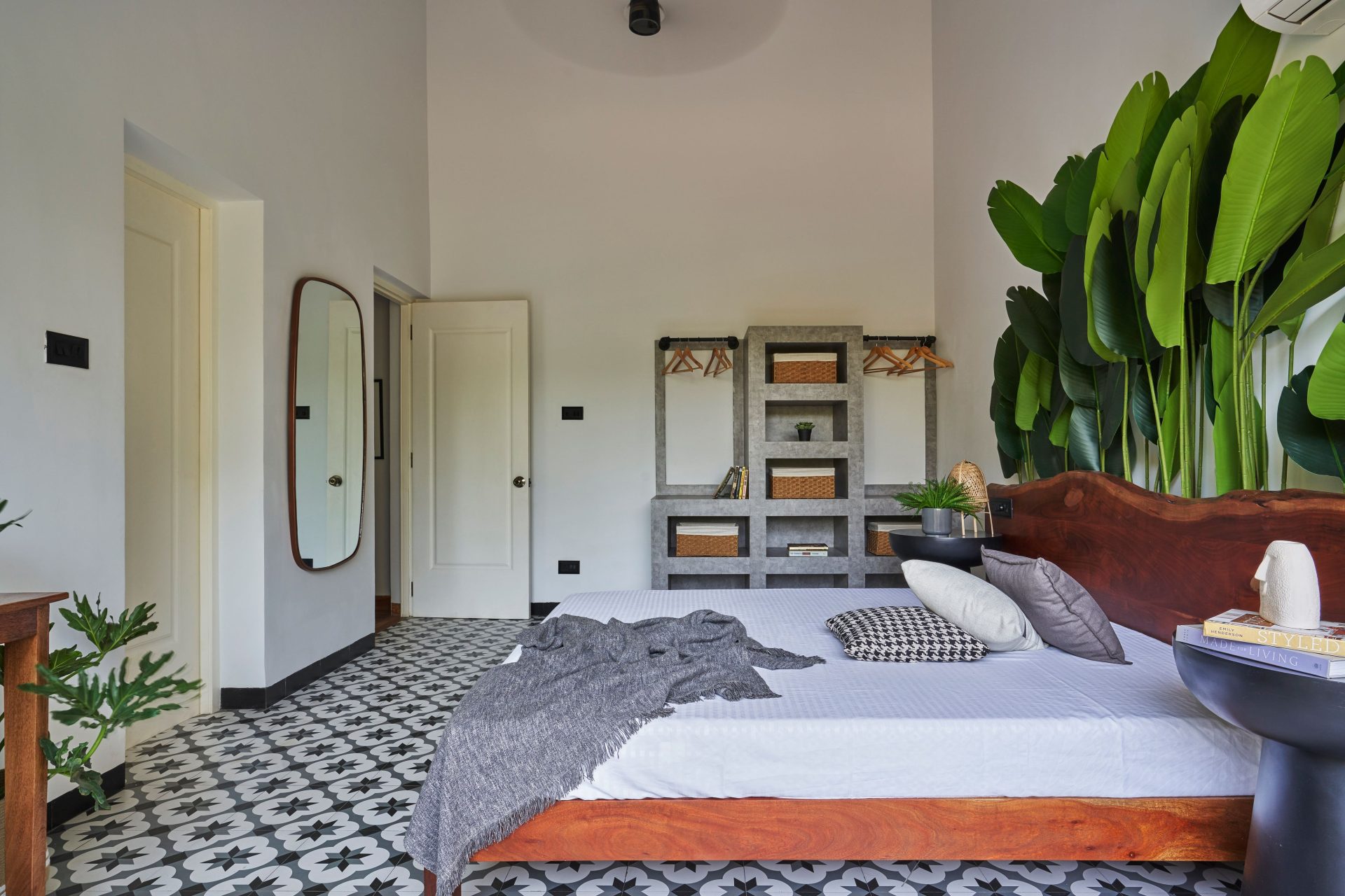 Feel the Bali vibes in Goa's holiday home where two paradises meet ...