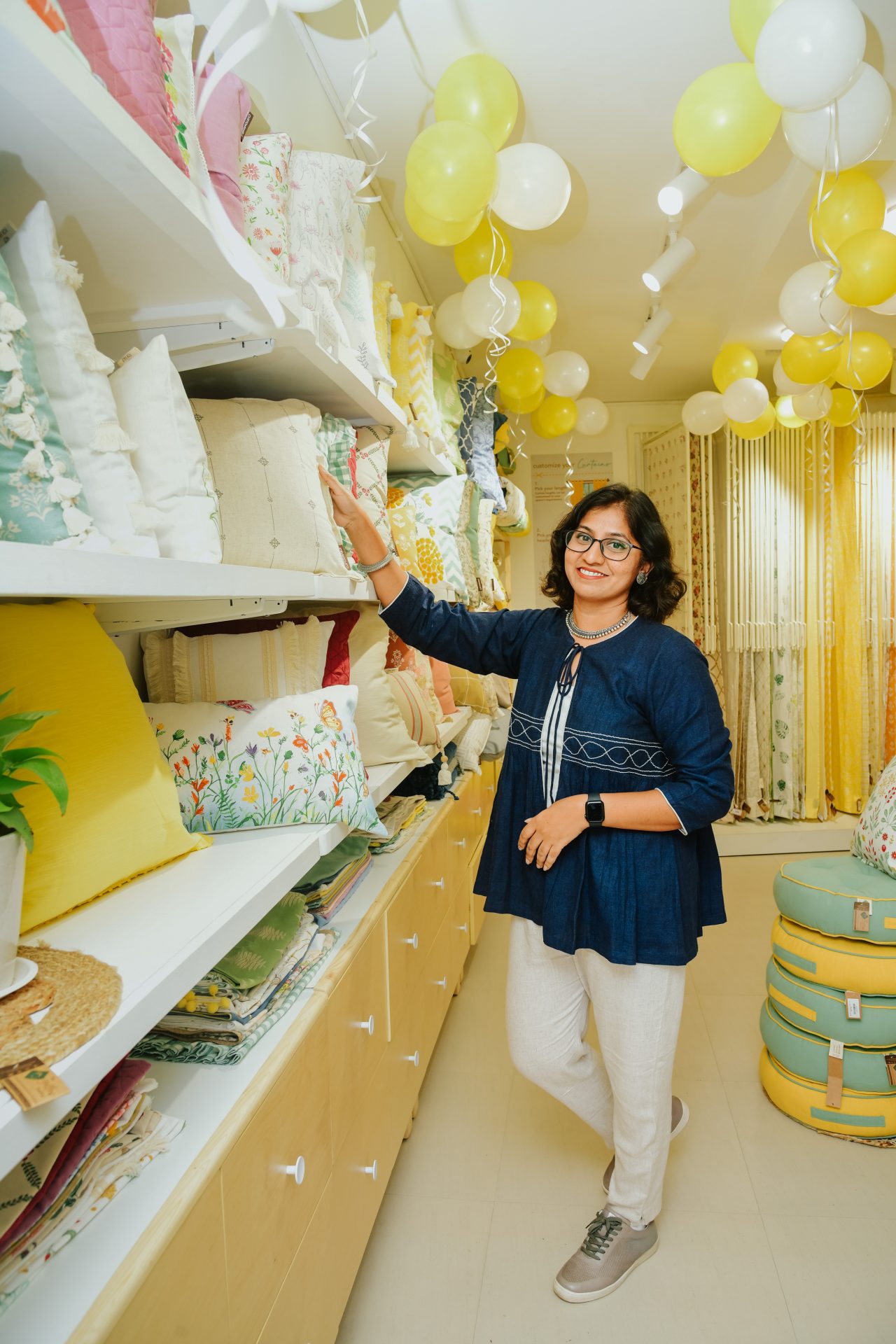 Explore this eco-conscious home furnishing store in Chennai - Architect and Interiors India