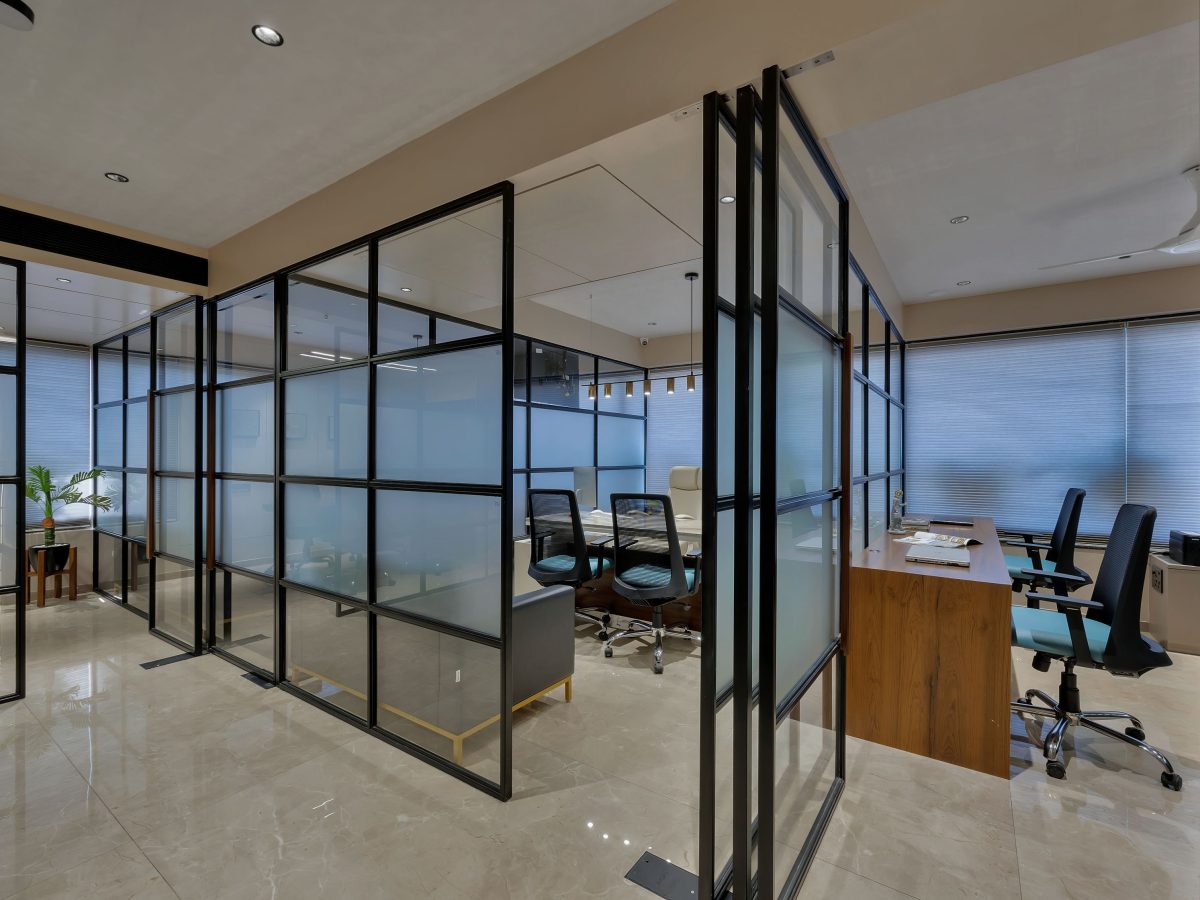 Make a dynamic difference at Rajkot's flexible office space - Architect ...
