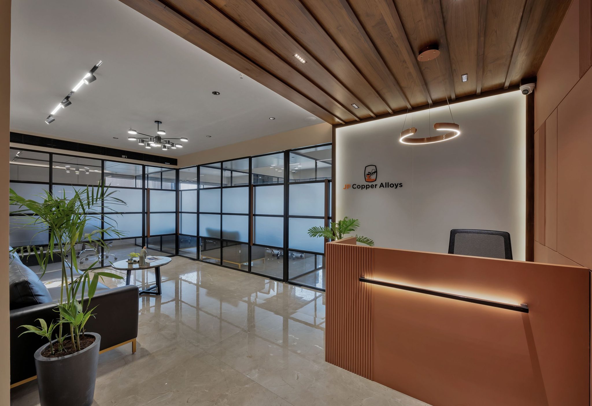 Make a dynamic difference at Rajkot's flexible office space - Architect ...