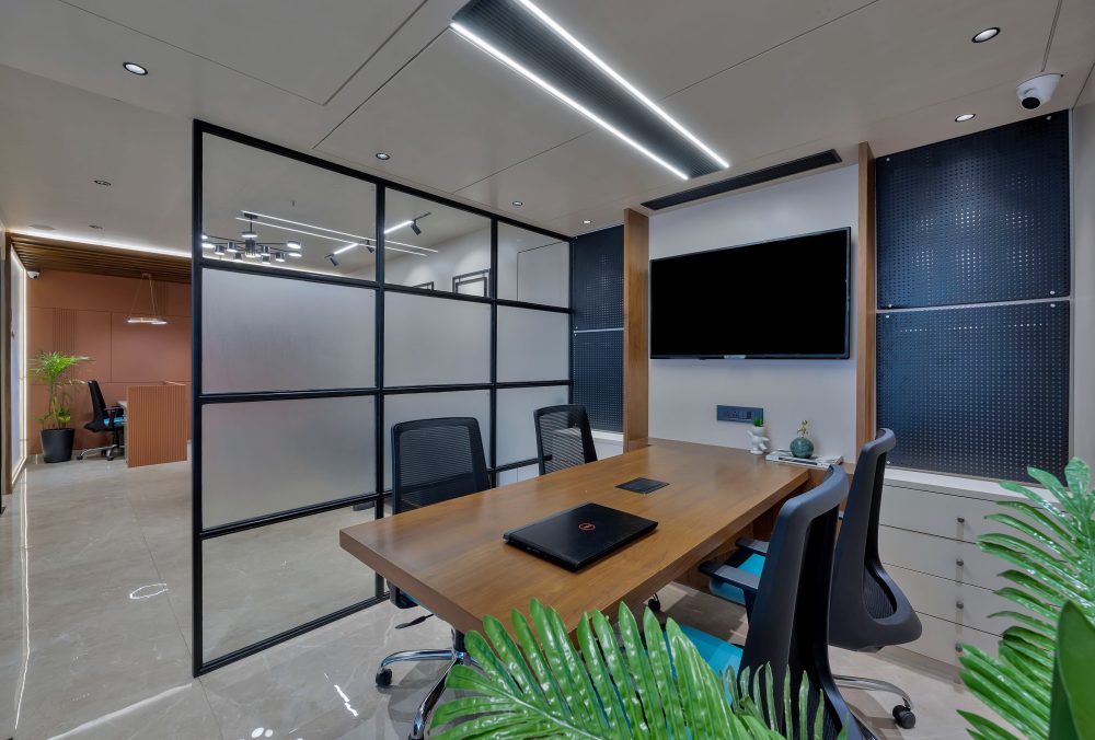 Make a dynamic difference at Rajkot's flexible office space - Architect ...