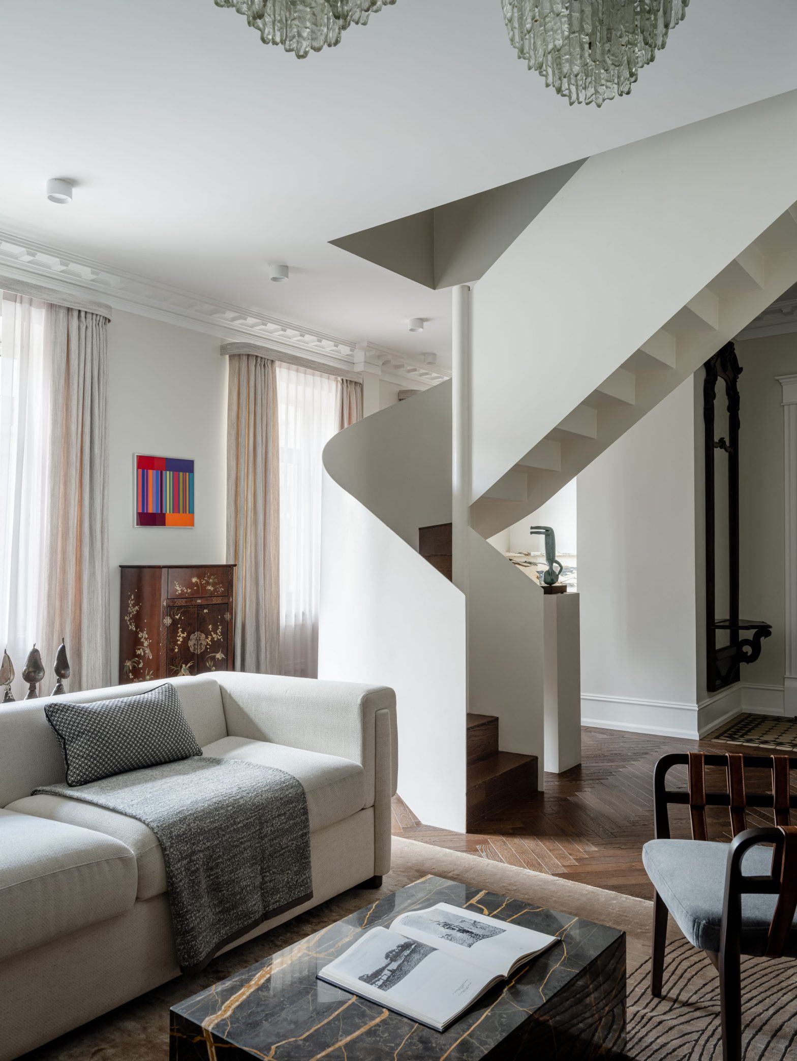 Step inside Moscow's masterpiece and discover the art of living ...