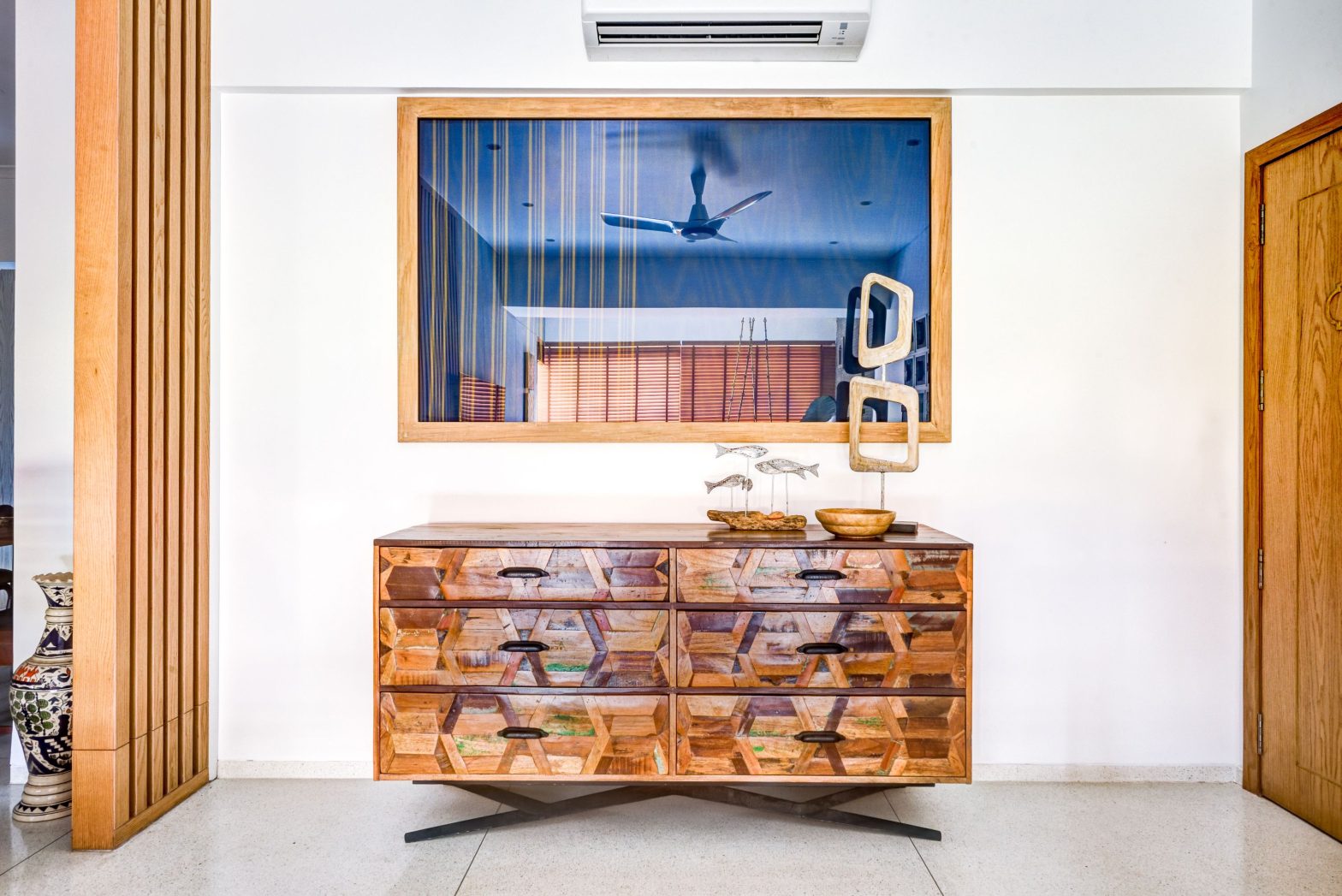 Witness the Maharashtrian moodboard that makes this modern Pune home ...