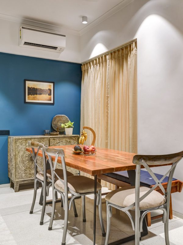 Witness the Maharashtrian moodboard that makes this modern Pune home ...