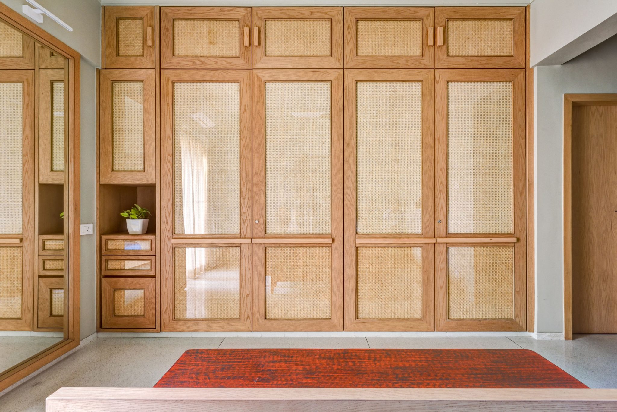 Witness the Maharashtrian moodboard that makes this modern Pune home ...