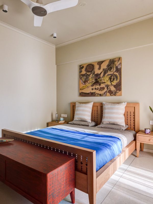 Witness the Maharashtrian moodboard that makes this modern Pune home ...