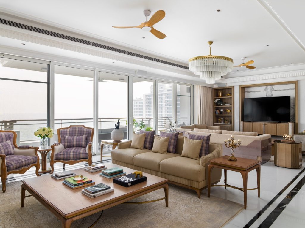 Take a bird's eye view of Gurgaon's golf course from this European ...