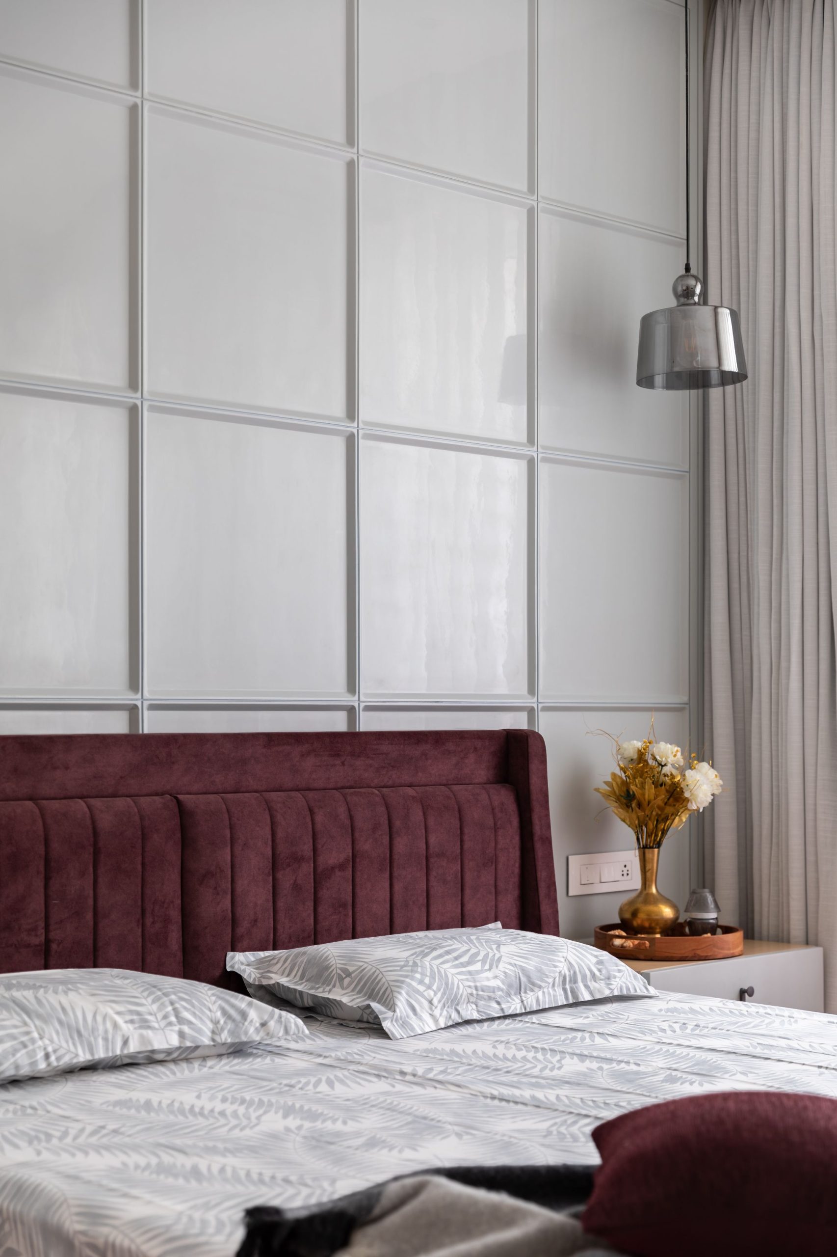 Swing between an intimate play of bare and beautiful inside this Indore ...