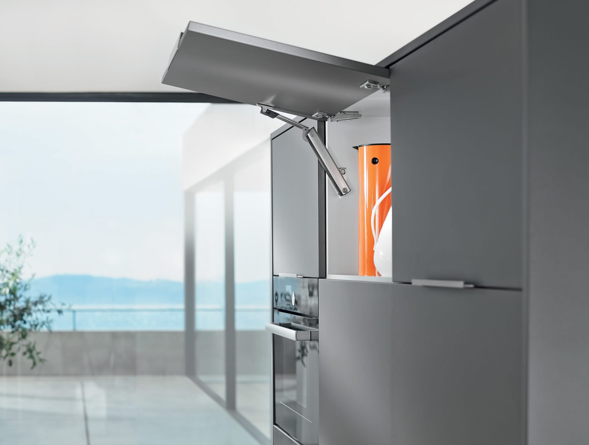 Revolutionize wall cabinet accessibility with these lift up systems ...