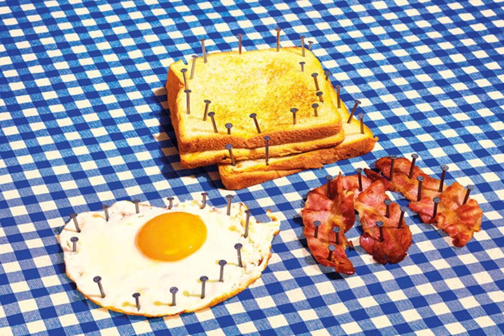 Step into the magical world of absurd installations at TOILETPAPER's ...