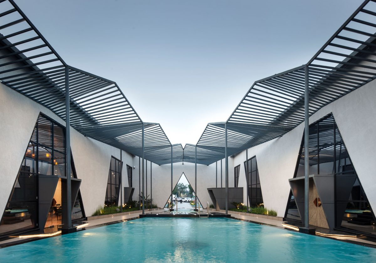 Get blown away by Raipur's first-of-its-kind otherworldly entertainment hub - Architect and ...