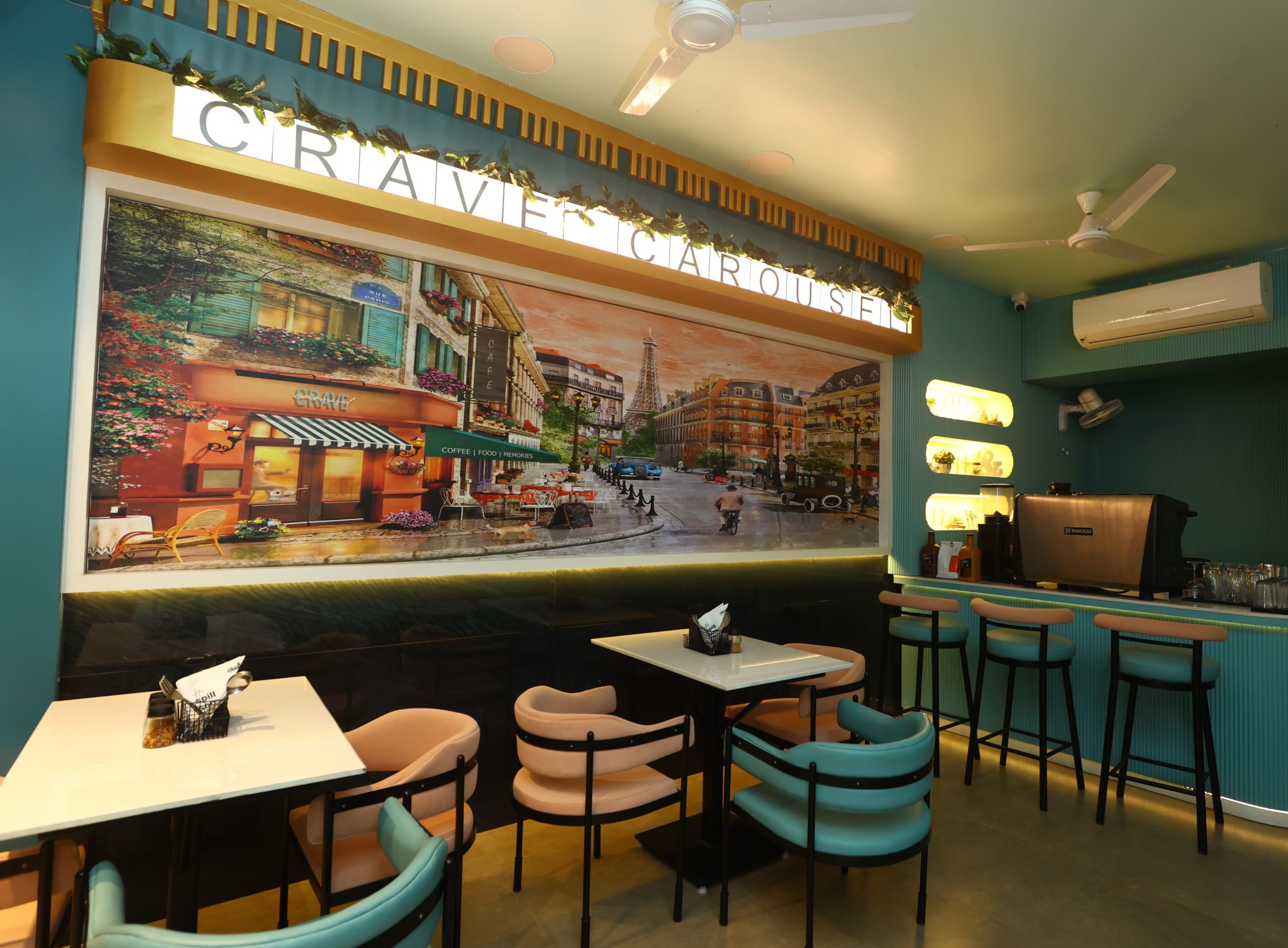 Live the European dream at Chandrapur's charming Italian restaurant ...