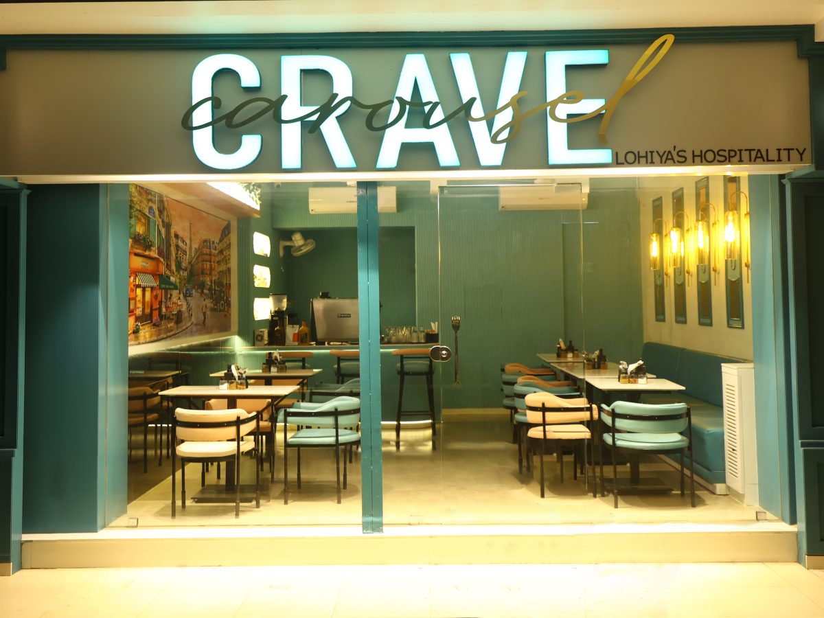 Live the European dream at Chandrapur's charming Italian restaurant ...