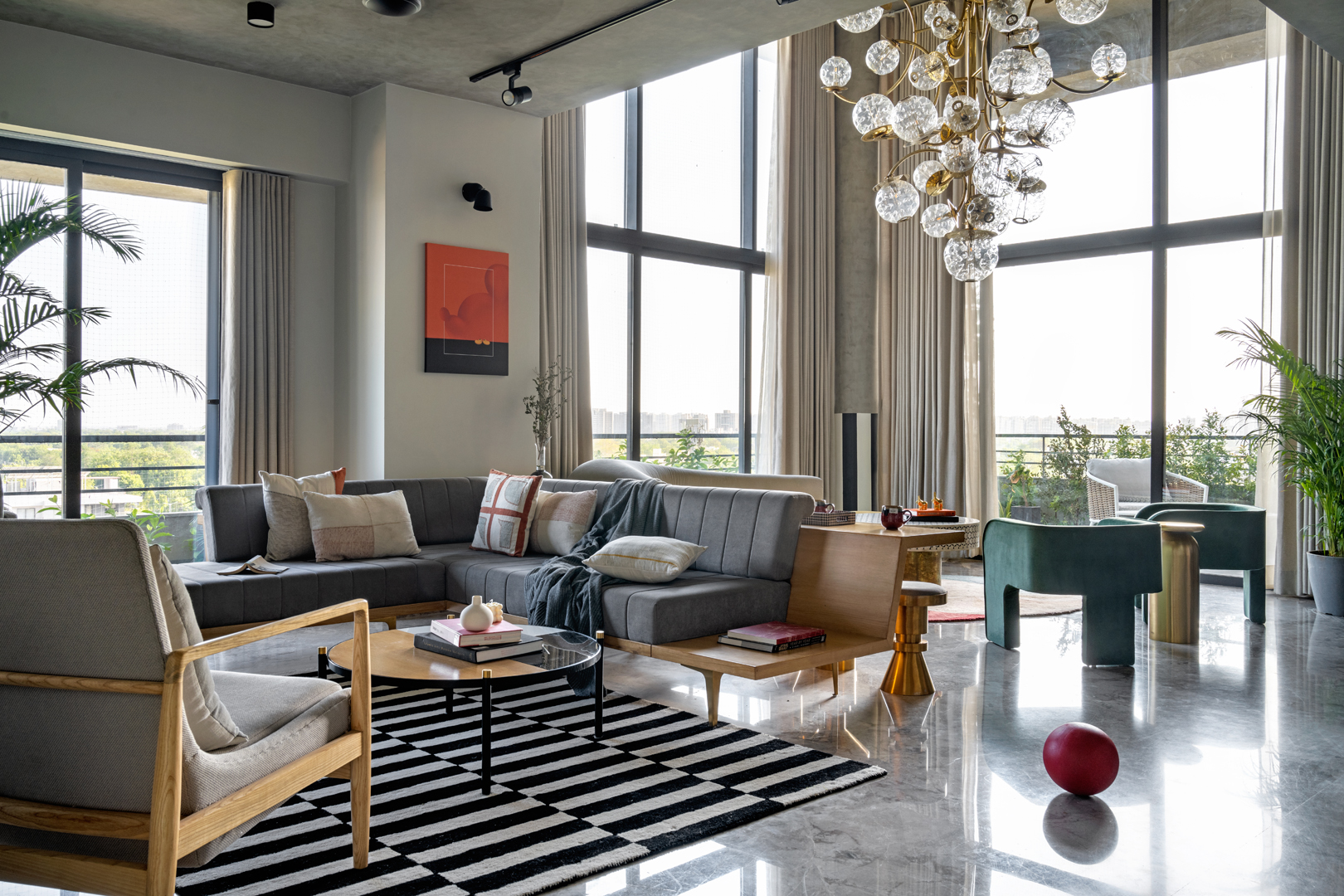 Pick from sumptuous silk blends to opulent jacquards of this upholstery collection - Architect ...