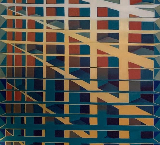 Question the perception of reality and mystery at this immersive art ...