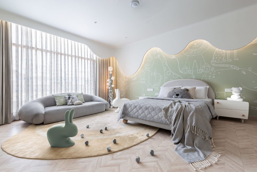 Bring sculptures to life in Pune's art-adorned home - Architect and ...