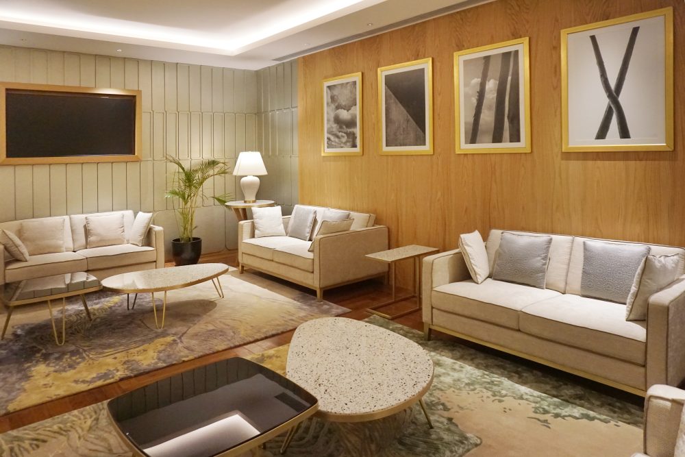 Take a peek inside Bengaluru Airport's exclusive VVIP lounge by ABM ...