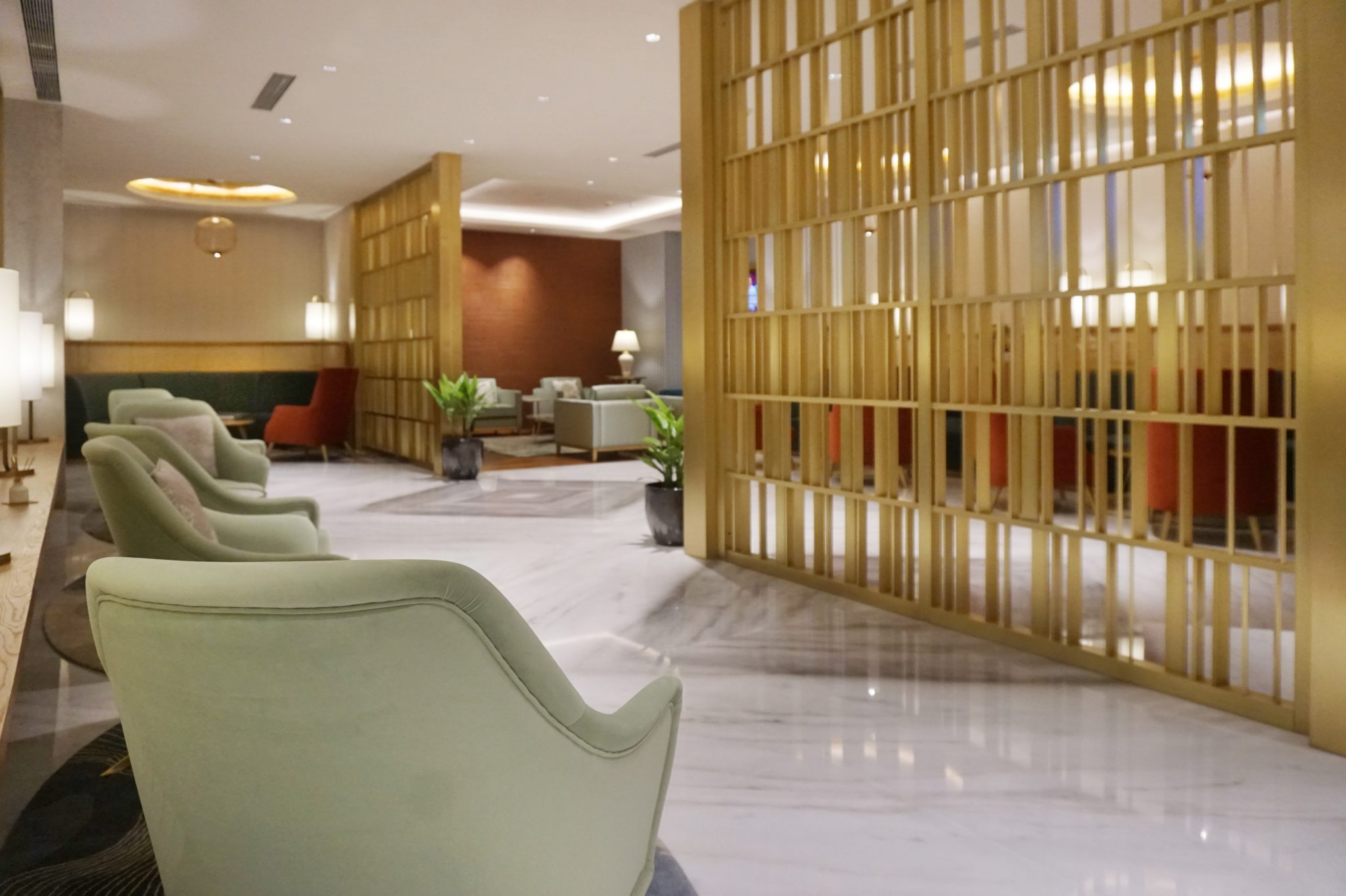 Take a peek inside Bengaluru Airport's exclusive VVIP lounge by ABM ...