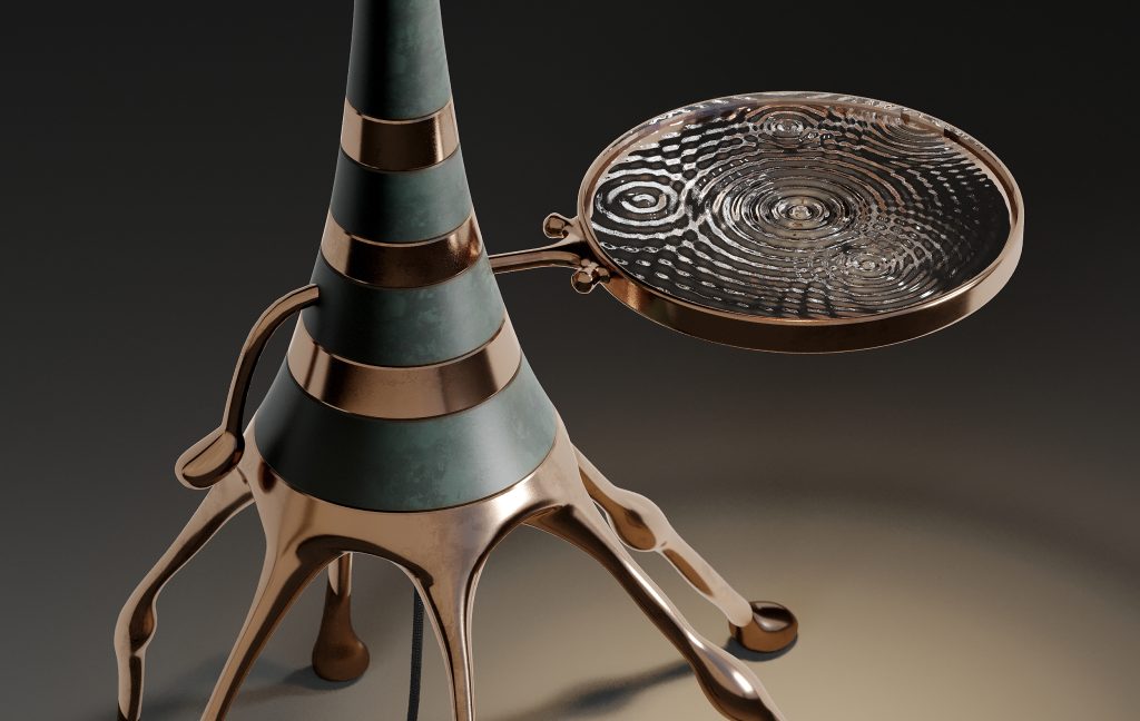 Decode the influence of Russian Fantasticism on the aesthetics of ...