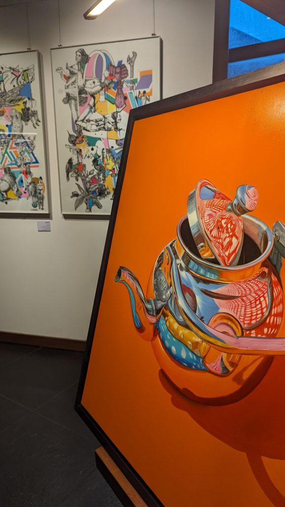 Become 'one' with art at Mumbai's newest art gallery - IKKO - Architect and Interiors India