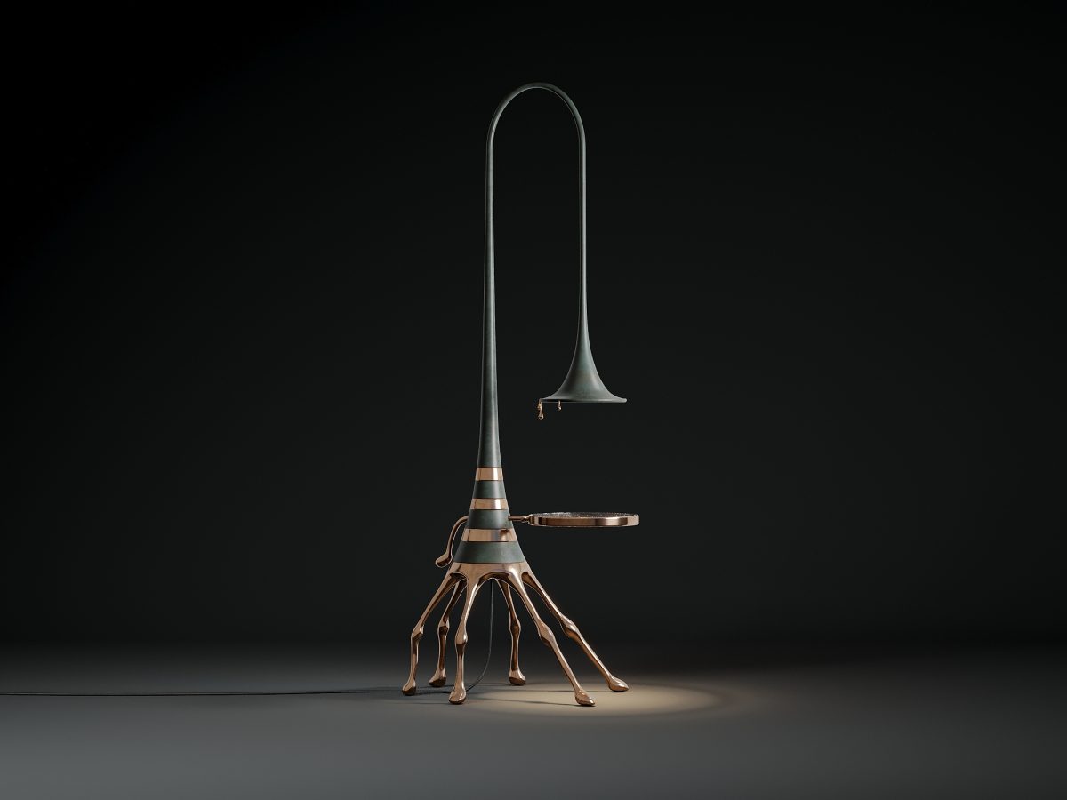 Break down Hyderabad Secretariat's iconic design with Ponni Concessao ...