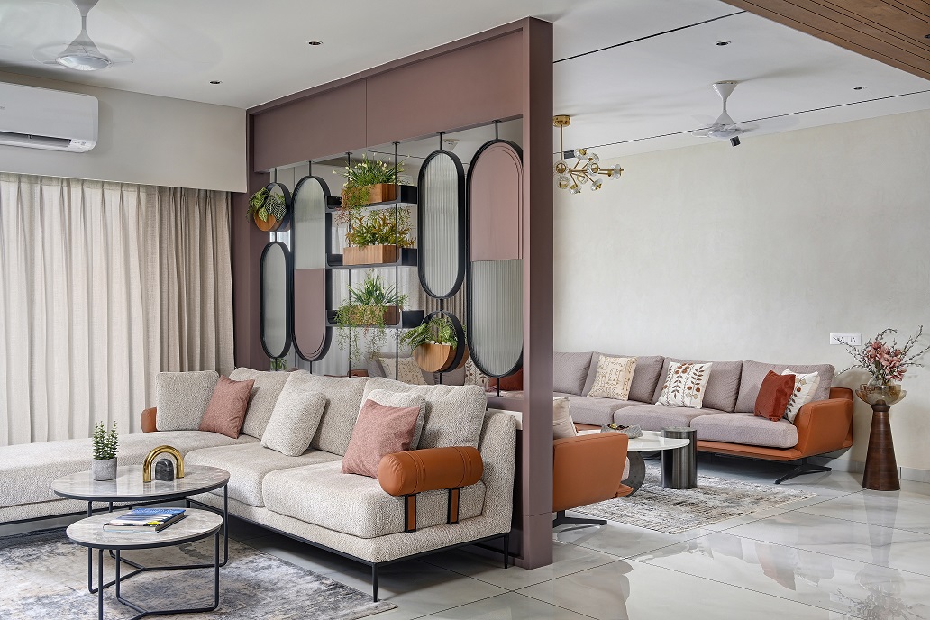 Living Room Interior Design Ideas India | Cabinets Matttroy