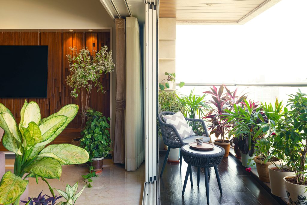 Reflect inwards as you breathe adventure inside this tranquil haven ...