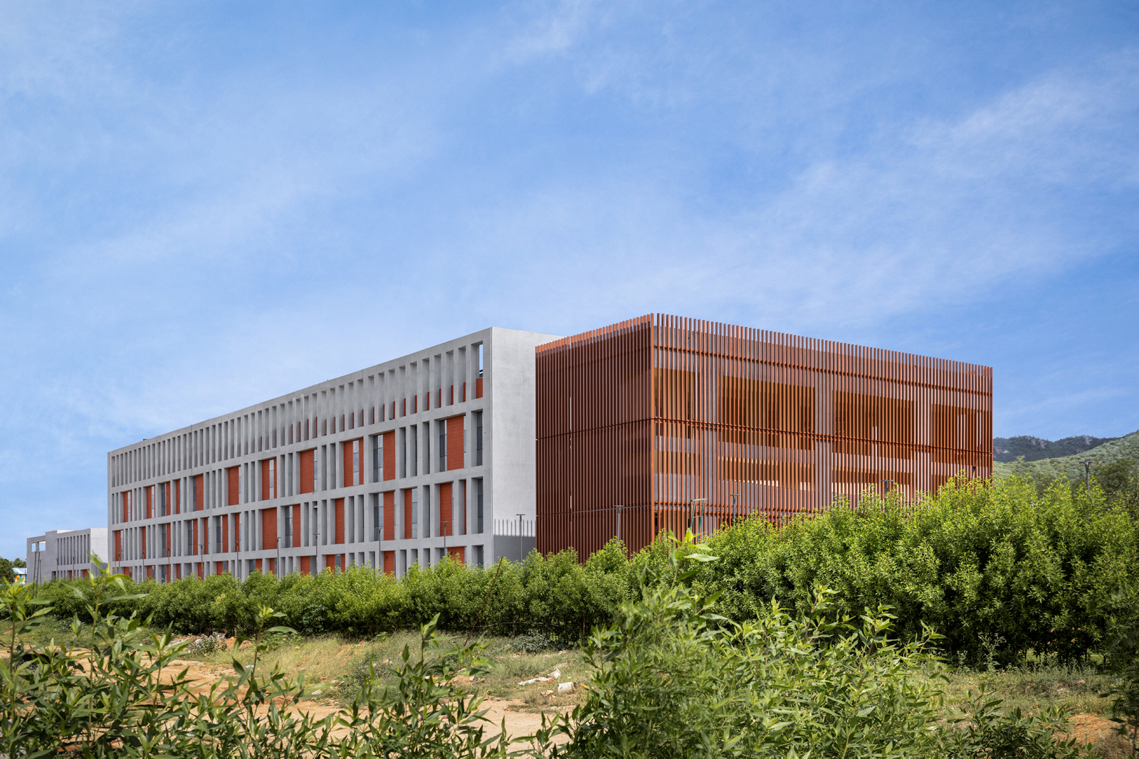 Inside this Cancer Care hospital constructed within 11 months ...