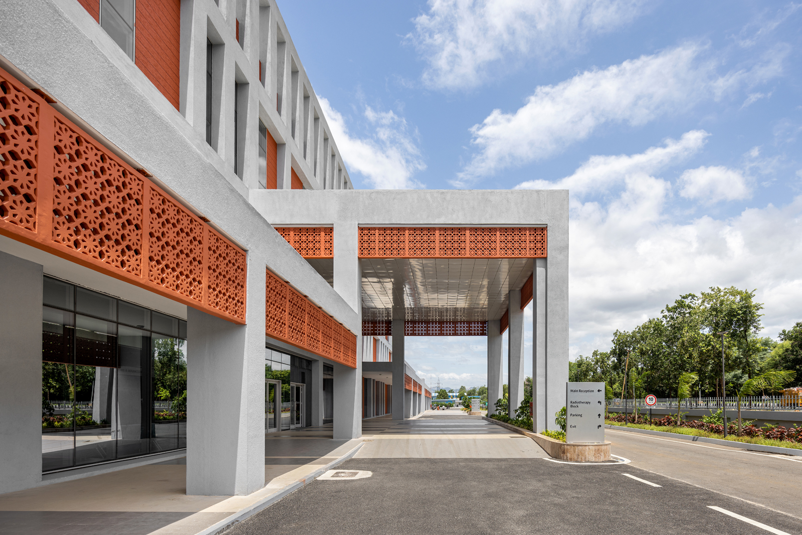 Inside this Cancer Care hospital constructed within 11 months ...