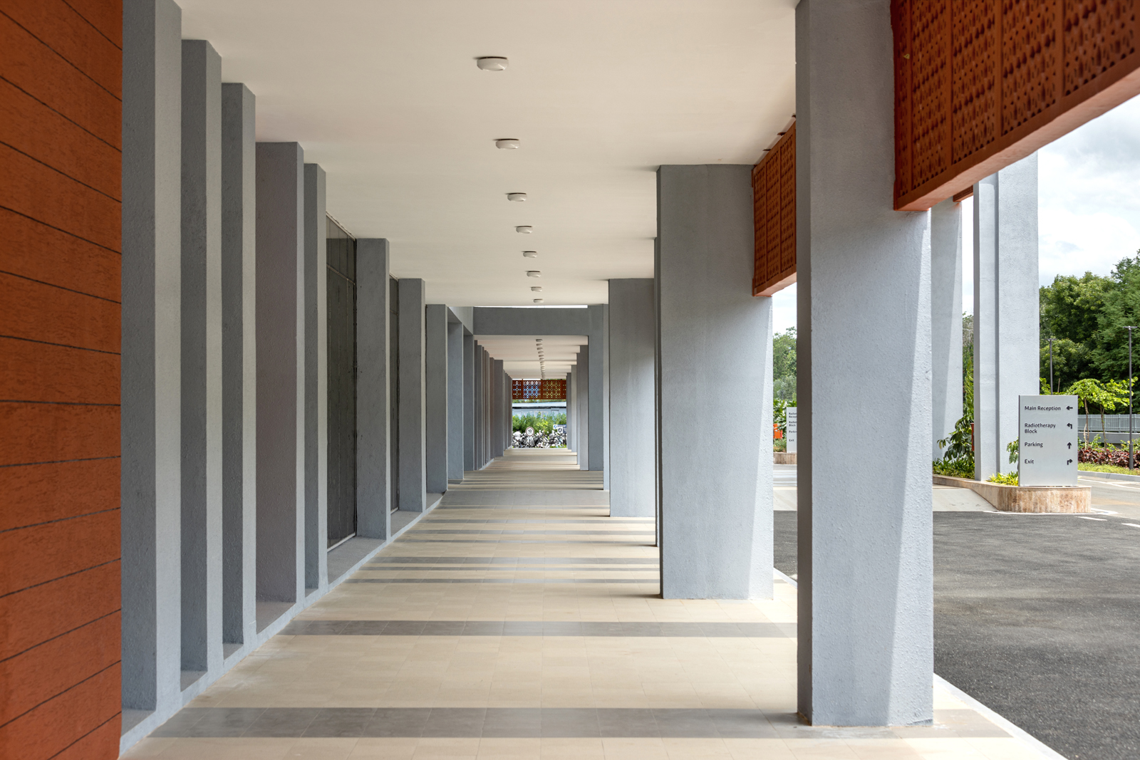 Inside this Cancer Care hospital constructed within 11 months ...