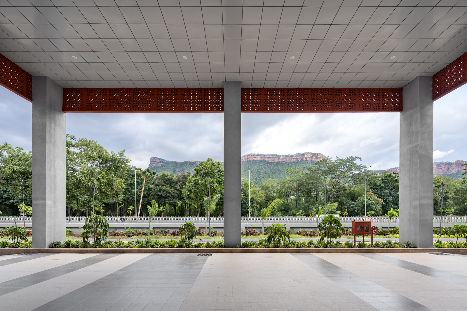 Inside this Cancer Care hospital constructed within 11 months ...
