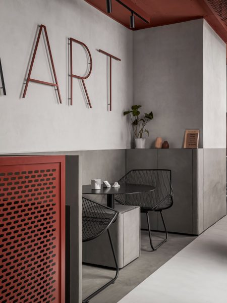 Lift the curtain to see behind the scenes of this film production house ...