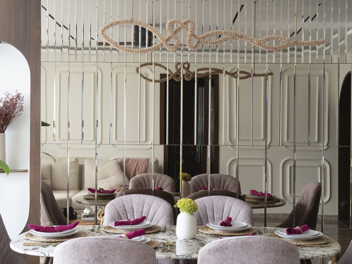 Lift the curtain to see behind the scenes of this film production house ...