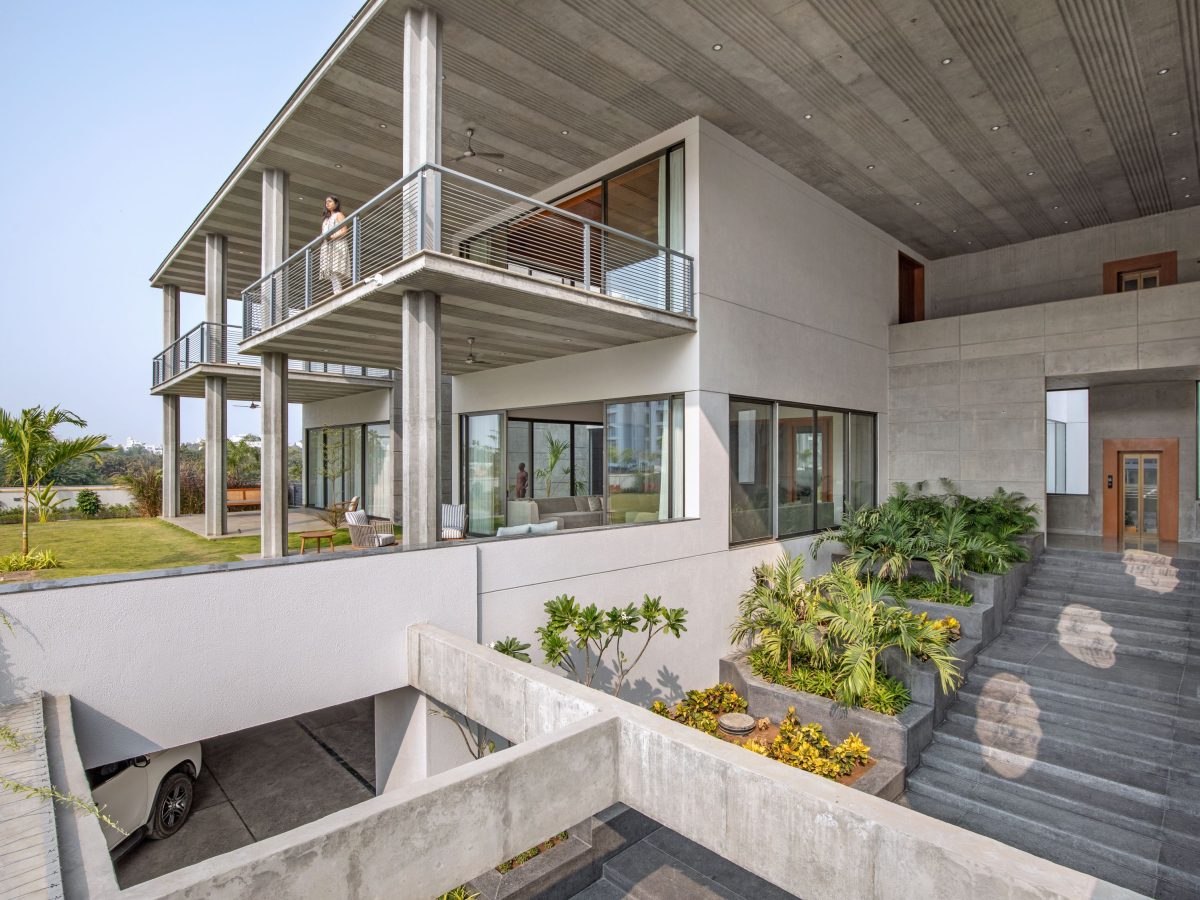 Step into Singapore's luxury market with these Indian-made concrete ...