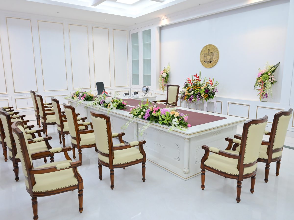 Break down Hyderabad Secretariat's iconic design with Ponni Concessao ...