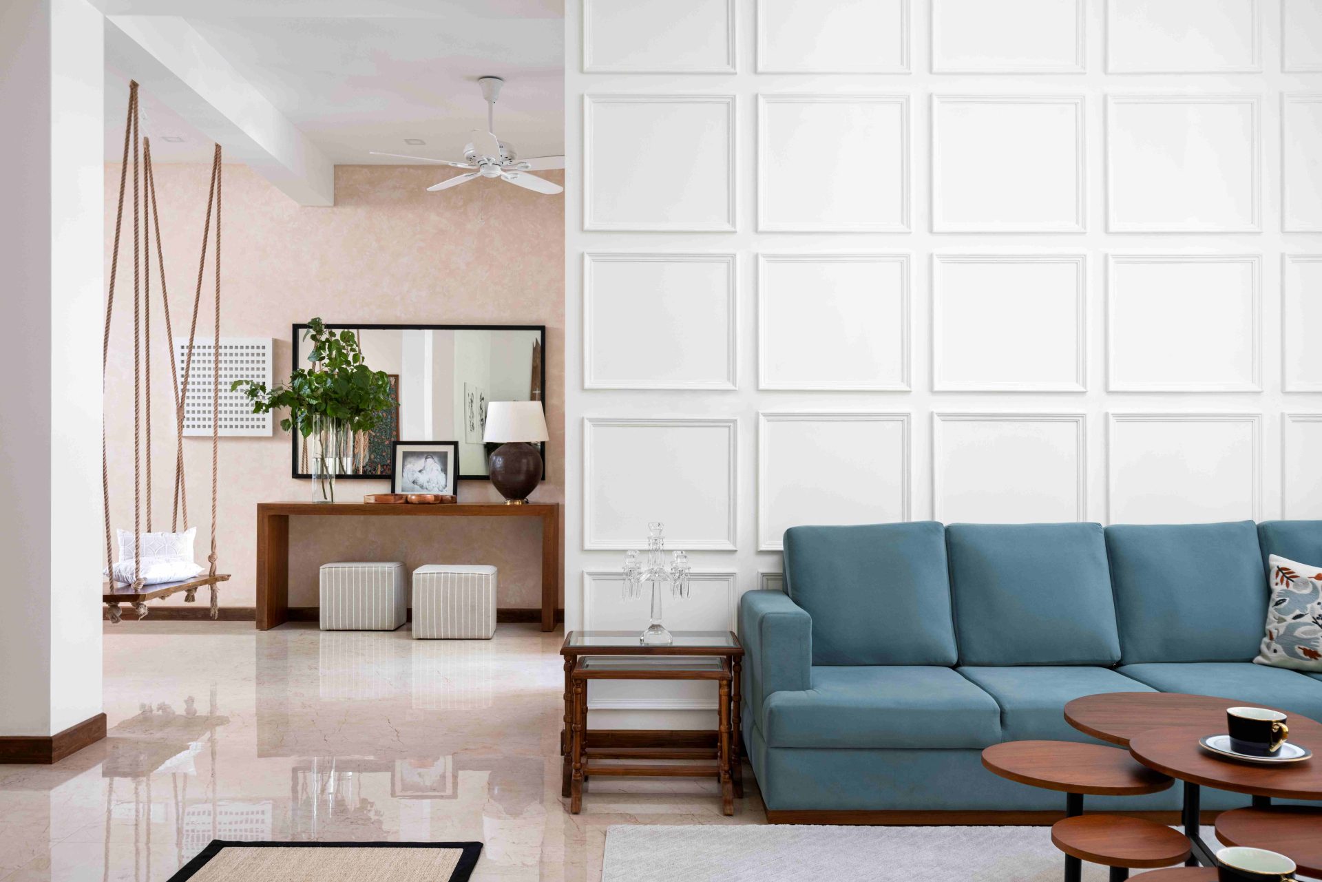 Step into Singapore's luxury market with these Indian-made concrete ...