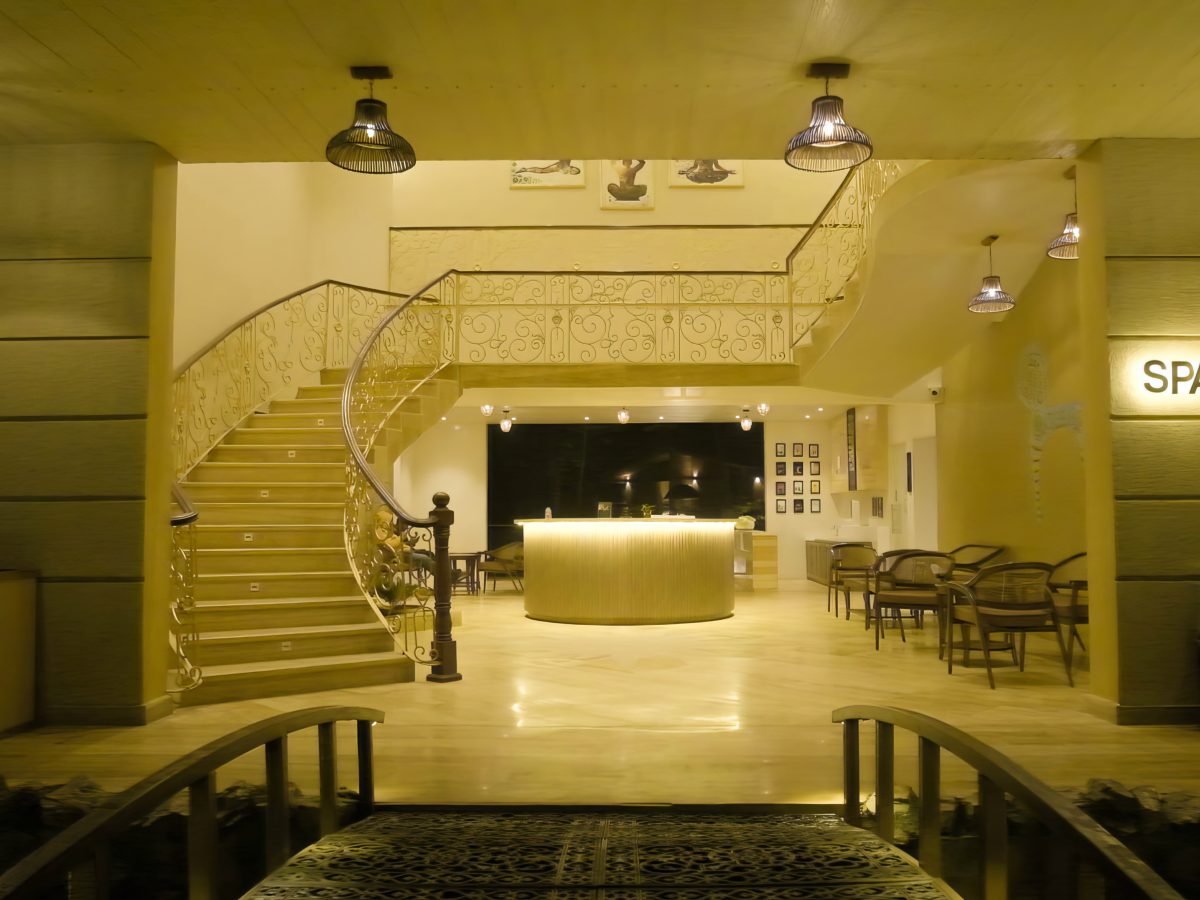 Celebrate eco-conscious culture steeped within this Ajodhya Hills ...