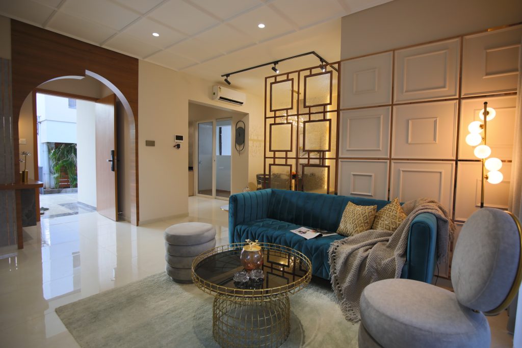 Play with patterns in this home that redefines elegance - Architect and ...