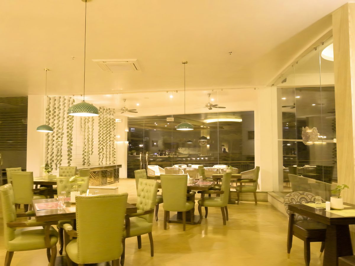 Celebrate eco-conscious culture steeped within this Ajodhya Hills ...