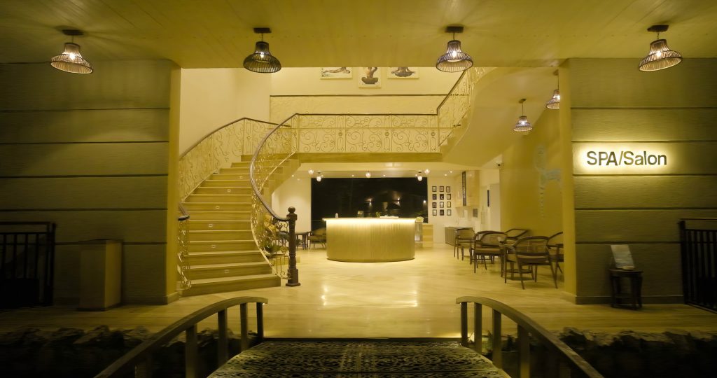 Celebrate eco-conscious culture steeped within this Ajodhya Hills ...