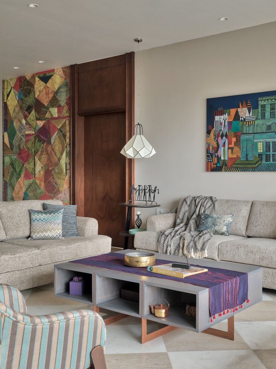 Step inside this SoBo home that is a museum of memories - Architect and ...