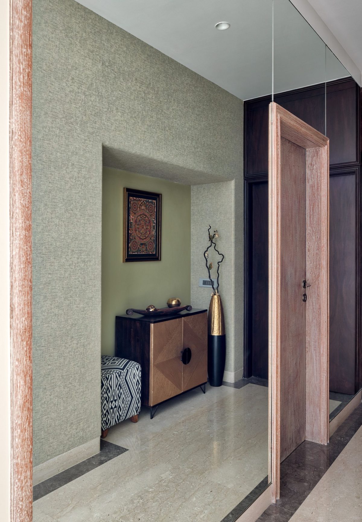 Step inside this SoBo home that is a museum of memories - Architect and ...