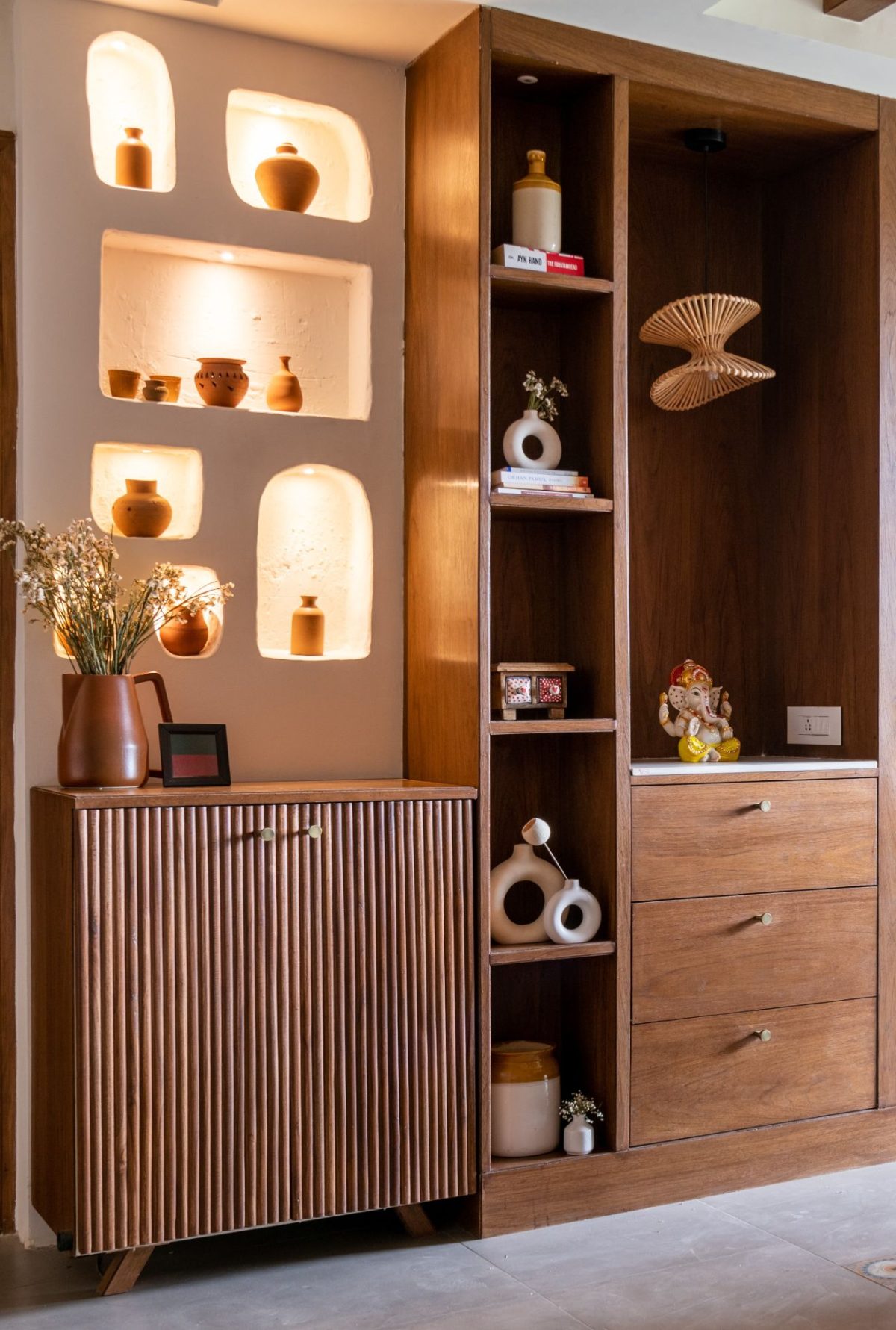 Soak in the Mediterranean monsoon dripping down Panchkula's home ...