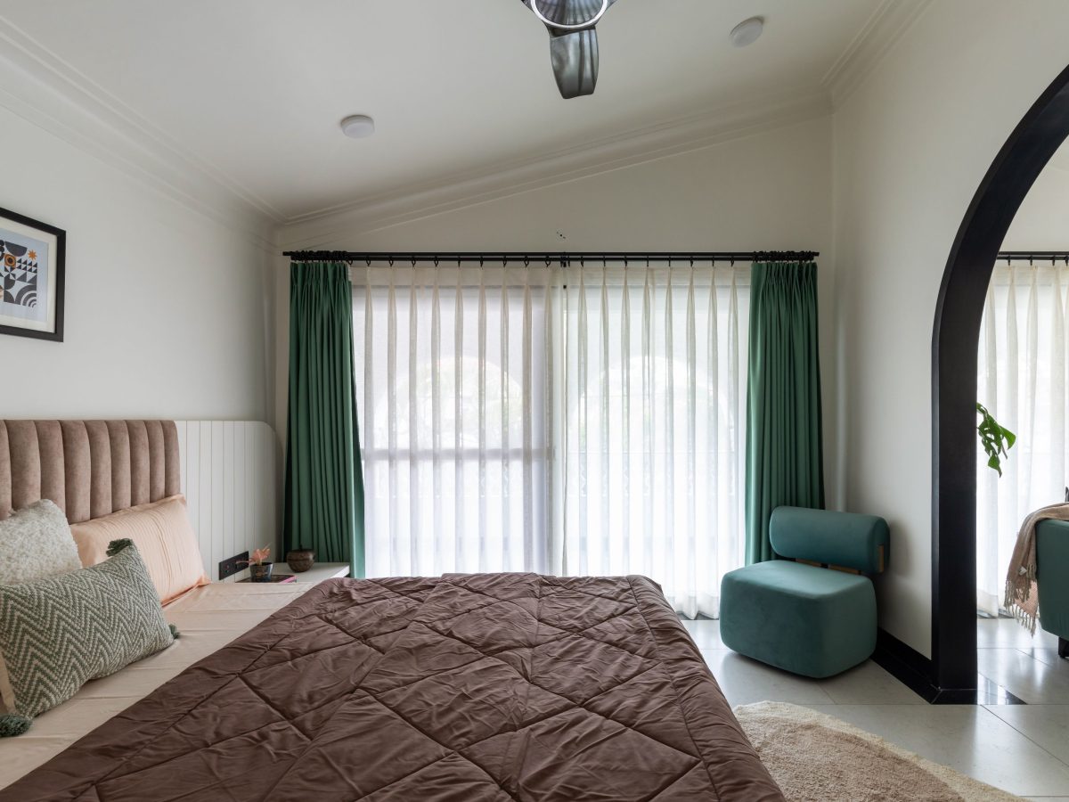 Awaken the Art Deco soul that lives inside Indore's family home ...