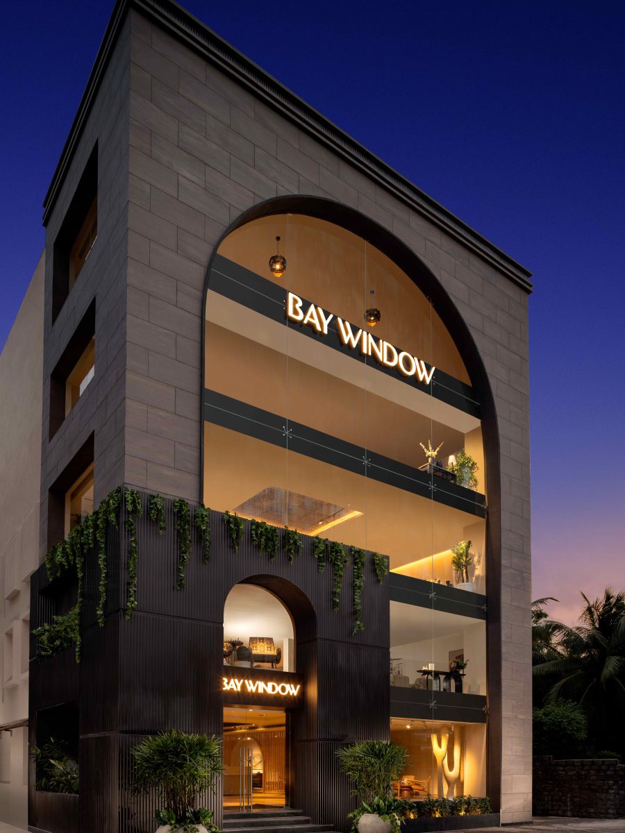 Peek into the world of luxury at the Bay Window store in Hyderabad ...