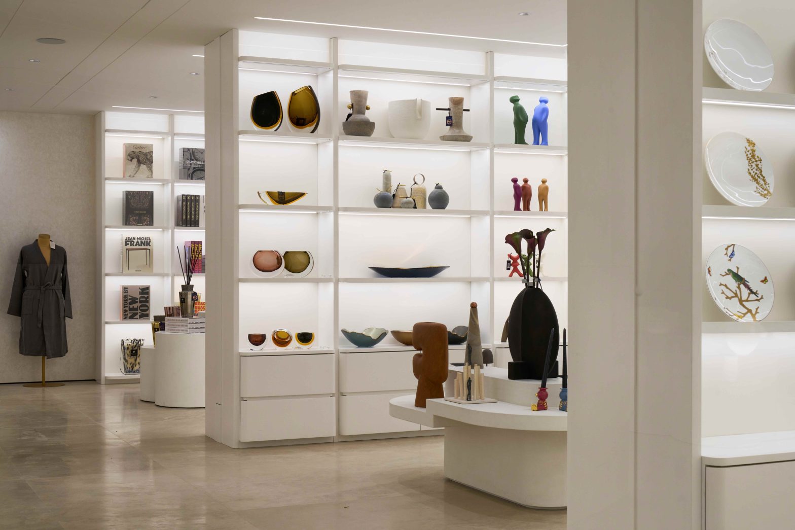 Venture deep into Delhi Design District's luxury decor destination ...