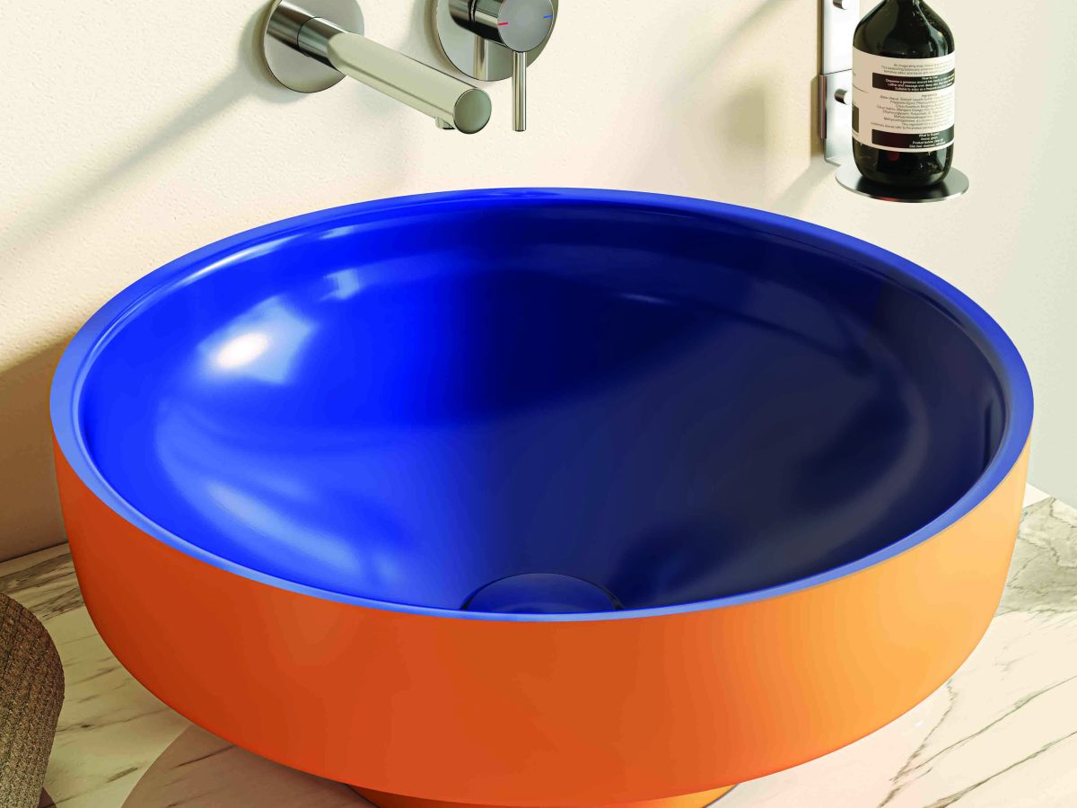 Go sophisticated in the bath space with these smart wash basins ...