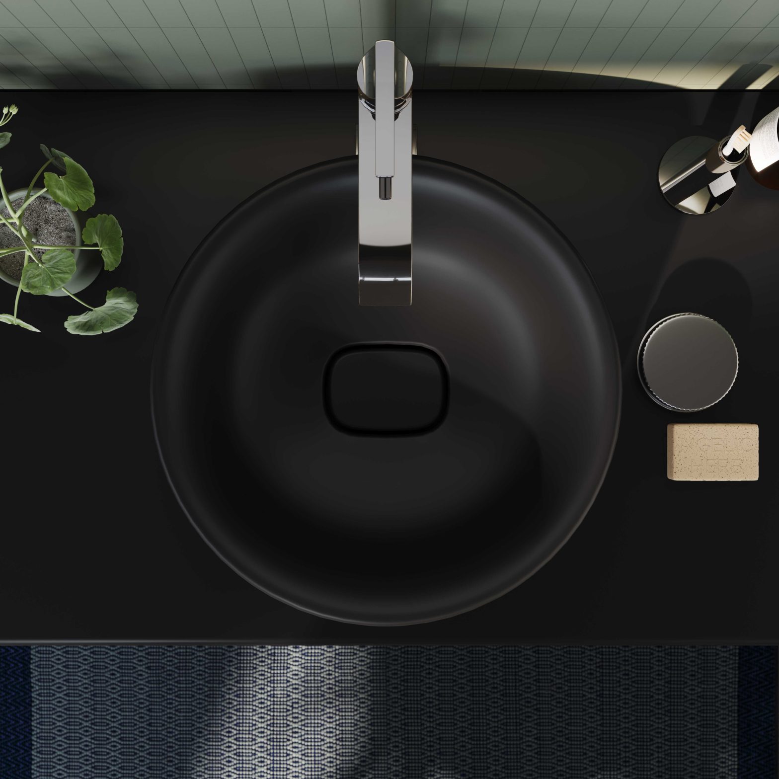 Go sophisticated in the bath space with these smart wash basins ...