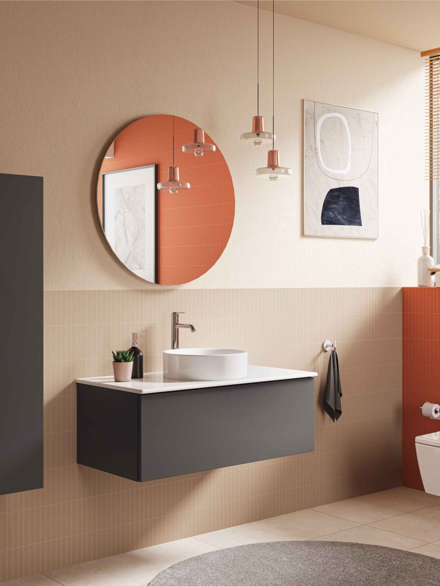 Go sophisticated in the bath space with these smart wash basins ...