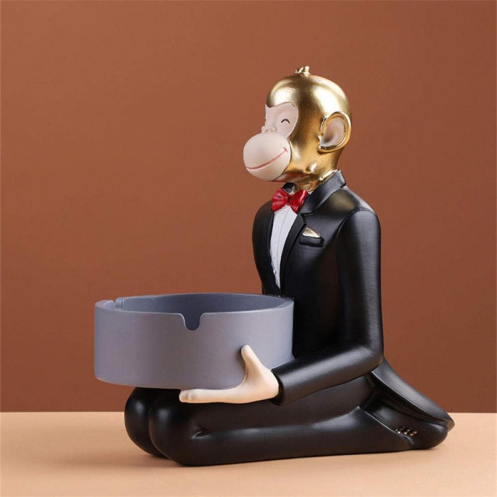 Rejoice with these whimsical sculptures that double up as storage decor ...